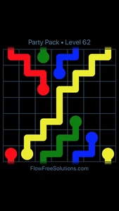 Party Pack Levels (61-90) | Flow Free Wiki | Fandom