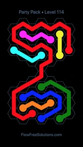 Party Pack Levels (91-120) | Flow Free Wiki | Fandom