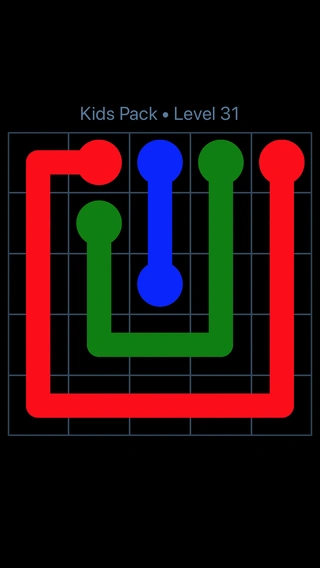 Kids Pack Levels (31-60) | Flow Free Wiki | Fandom