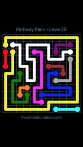 Pathway Pack Levels (1-30) | Flow Free Wiki | Fandom