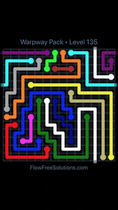Warpway Pack Levels (121-150) | Flow Free Wiki | Fandom