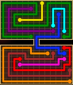 Hourglass Levels (121-150) | Flow Free Wiki | Fandom