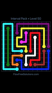 Interval Pack Levels (31-60) | Flow Free Wiki | Fandom