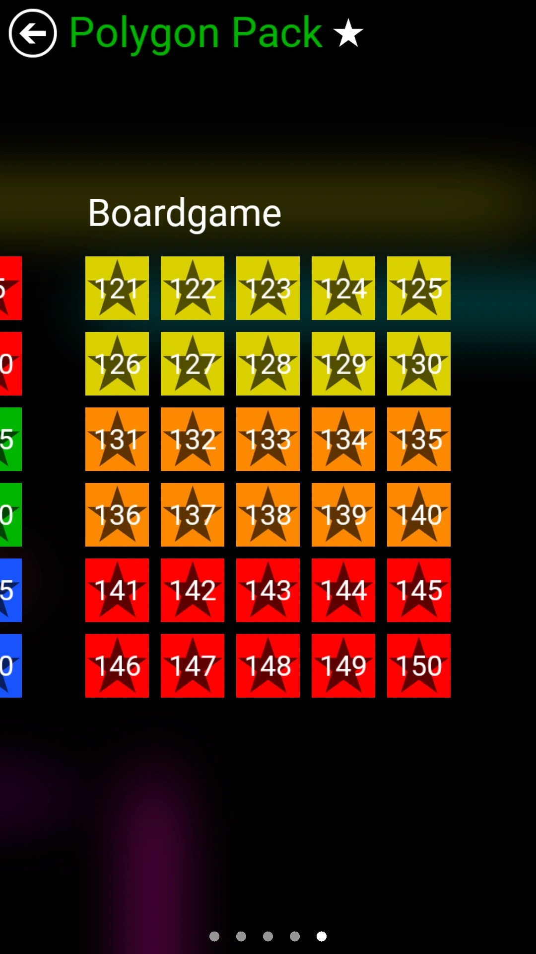 Polygon Pack (Shapes) | Flow Free Wiki | Fandom