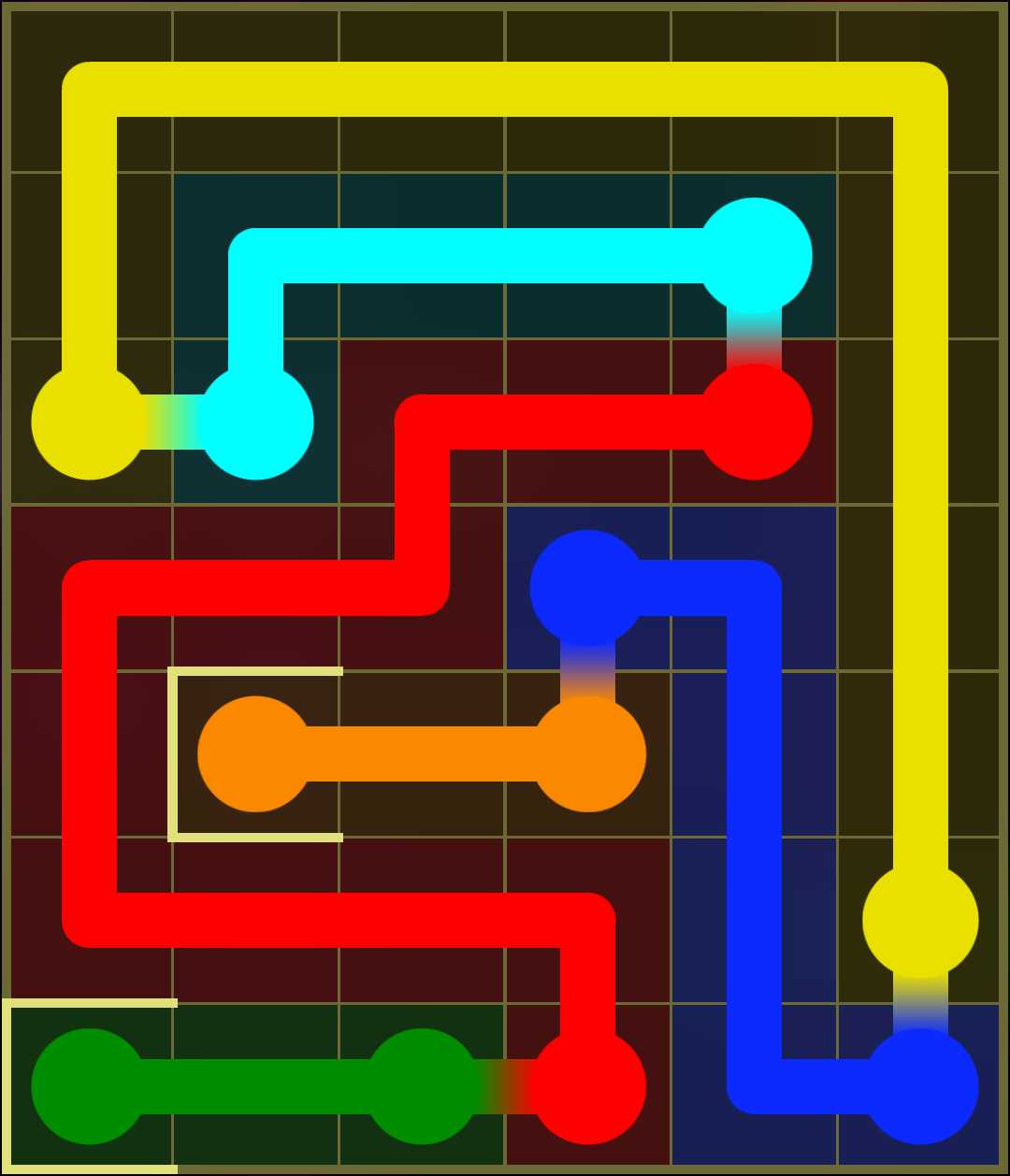 Chain Pack Levels (91-120) | Flow Free Wiki | Fandom