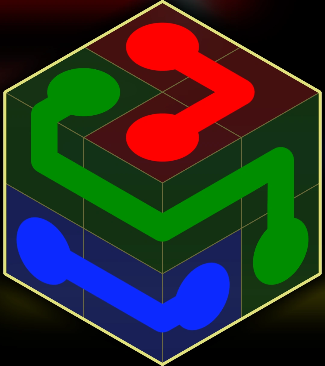 Kids Pack Levels (1-30)/Shapes | Flow Free Wiki | Fandom