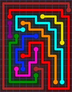 Extreme Rectangle Pack Levels (91-120) | Flow Free Wiki | Fandom