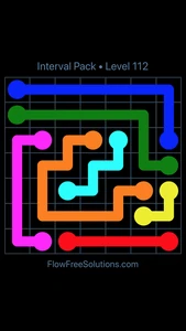 Interval Pack Levels (91-120) | Flow Free Wiki | Fandom