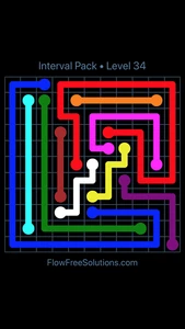 Interval Pack Levels (31-60) | Flow Free Wiki | Fandom