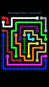 Rectangle Pack Levels (91-120) | Flow Free Wiki | Fandom