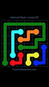 Interval Pack Levels (31-60) | Flow Free Wiki | Fandom