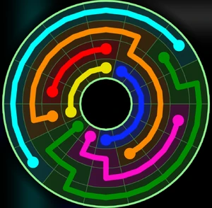 Circle Pack 2 Levels (121-150) | Flow Free Wiki | Fandom