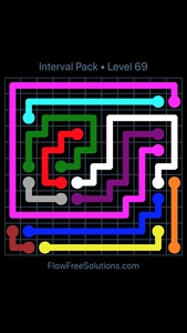 Interval Pack Levels (61-90) | Flow Free Wiki | Fandom