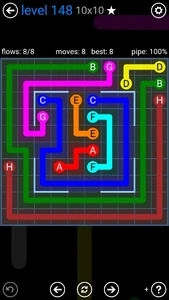 Variety Pack Levels (121-150) | Flow Free Wiki | Fandom