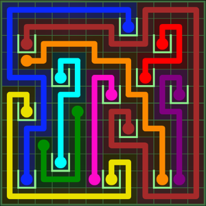 Pockets Pack Levels (121-150) | Flow Free Wiki | Fandom