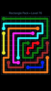 Rectangle Pack Levels (61-90) | Flow Free Wiki | Fandom