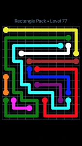 Rectangle Pack Levels (61-90) | Flow Free Wiki | Fandom