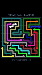 Pathway Pack Levels (121-150) | Flow Free Wiki | Fandom