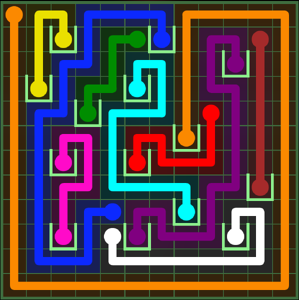 Pockets Pack Levels (121-150) | Flow Free Wiki | Fandom