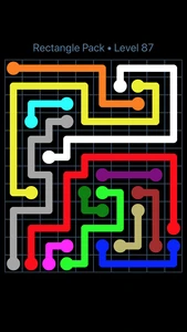 Rectangle Pack Levels (61-90) | Flow Free Wiki | Fandom