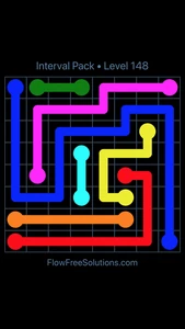 Interval Pack Levels (121-150) | Flow Free Wiki | Fandom