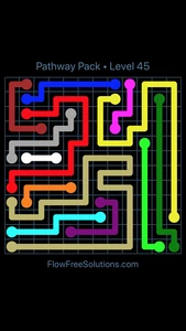 Pathway Pack Levels (31-60) | Flow Free Wiki | Fandom