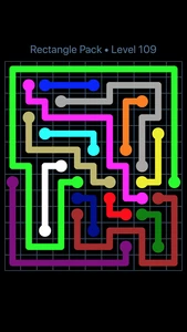 Rectangle Pack Levels (91-120) | Flow Free Wiki | Fandom
