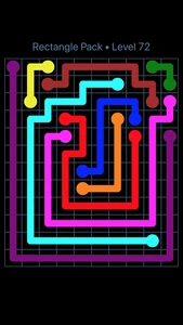 Rectangle Pack Levels (61-90) | Flow Free Wiki | Fandom