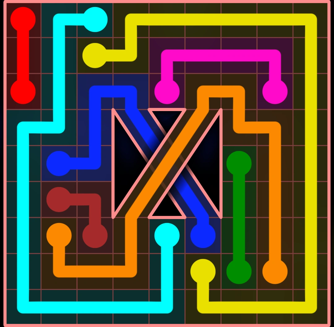 Crossroad Pack Levels (61-90) | Flow Free Wiki | Fandom