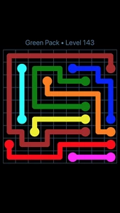 Green Pack Levels (121-150) | Flow Free Wiki | Fandom