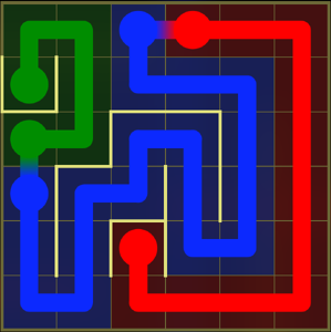 Chain Maze Levels (31-60) | Flow Free Wiki | Fandom