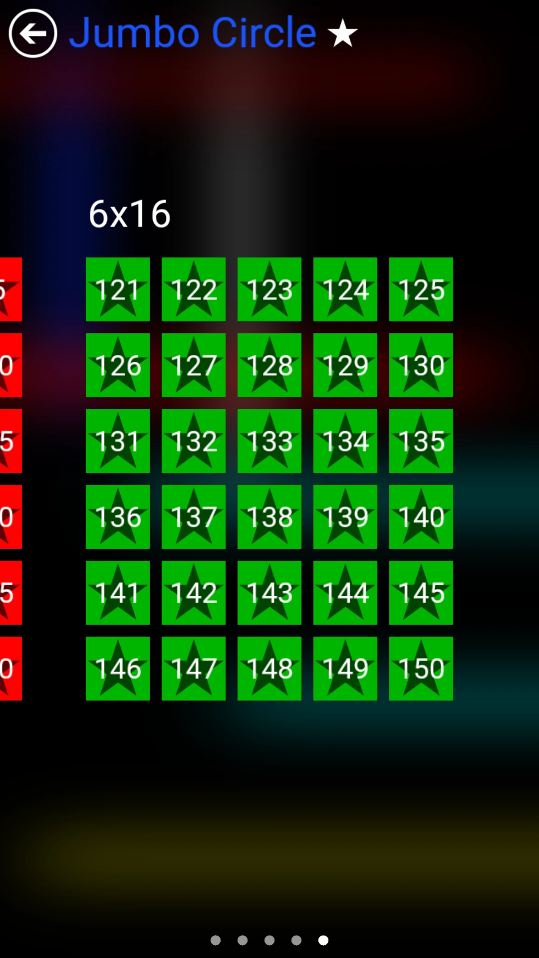 Jumbo Circle | Flow Free Wiki | Fandom