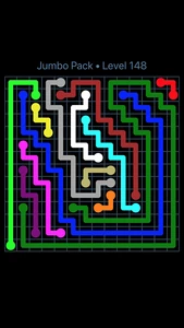 Jumbo Pack Levels (121-150) | Flow Free Wiki | Fandom