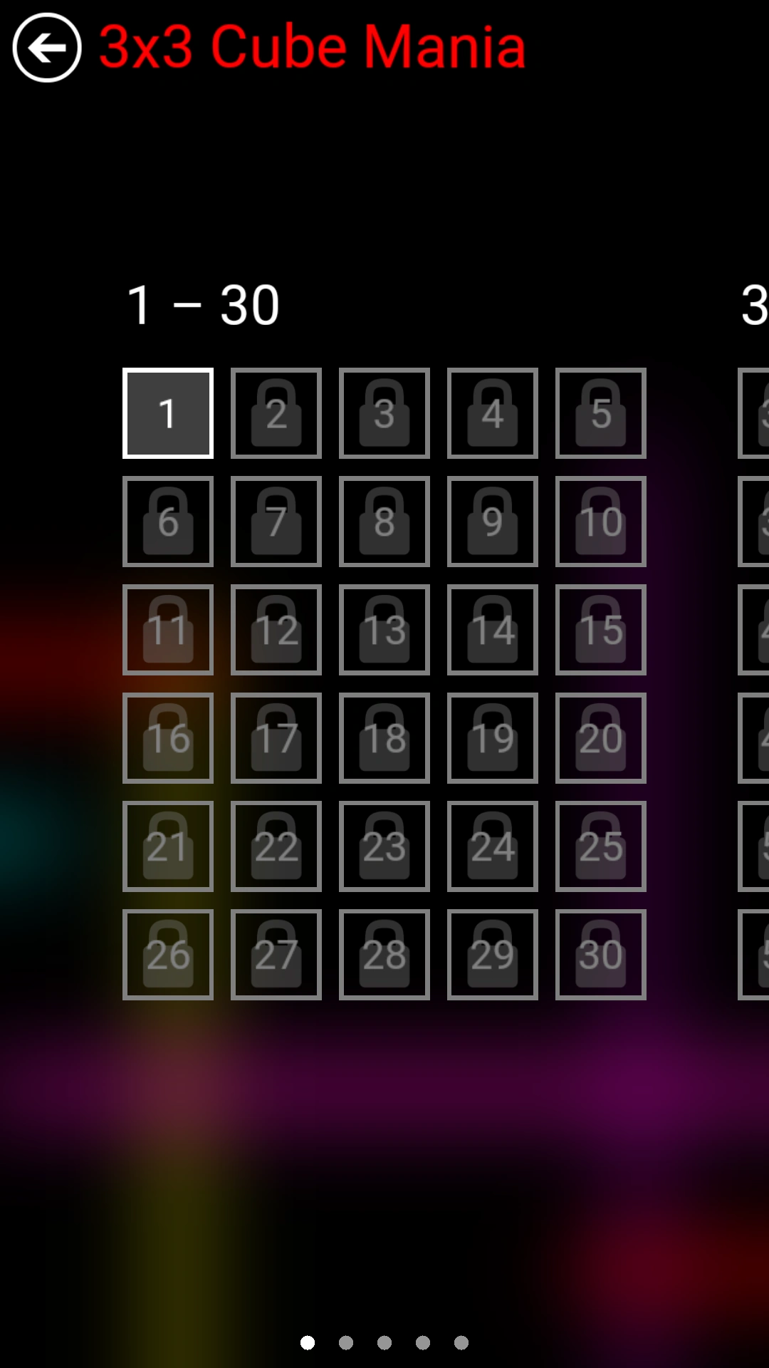 3x3 Cube Mania | Flow Free Wiki | Fandom