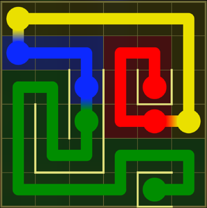 Chain Maze Levels (31-60) | Flow Free Wiki | Fandom