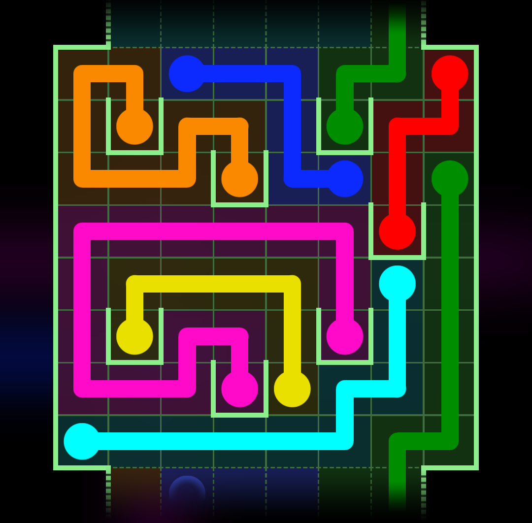 Pockets Pack Levels (61-90)/Warps | Flow Free Wiki | Fandom