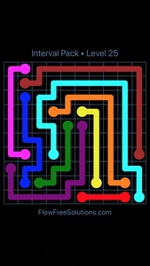 Interval Pack Levels (1-30) | Flow Free Wiki | Fandom