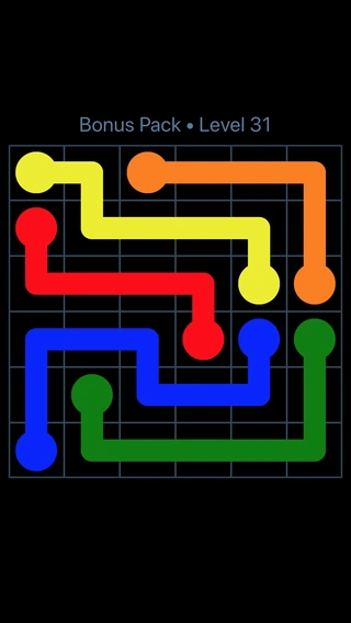 Bonus Pack Levels (31-60) | Flow Free Wiki | Fandom