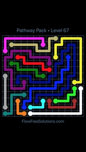 Pathway Pack Levels (61-90) | Flow Free Wiki | Fandom