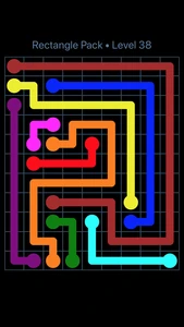 Rectangle Pack Levels (31-60) | Flow Free Wiki | Fandom