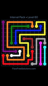 Interval Pack Levels (31-60) | Flow Free Wiki | Fandom