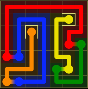 Chain Pack Levels (121-150) | Flow Free Wiki | Fandom