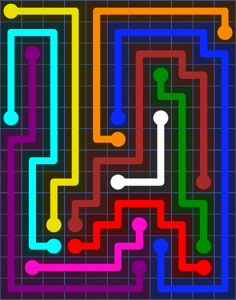 Extreme Rectangle Pack Levels (91-120) | Flow Free Wiki | Fandom