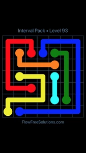 Interval Pack Levels (91-120) | Flow Free Wiki | Fandom