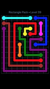 Rectangle Pack Levels (31-60) | Flow Free Wiki | Fandom