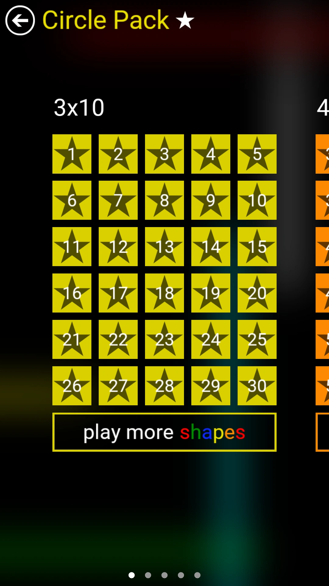 Circle Pack (Warps) | Flow Free Wiki | Fandom