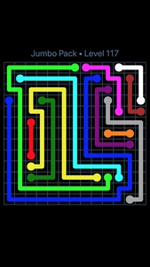 Jumbo Pack Levels (91-120) | Flow Free Wiki | Fandom