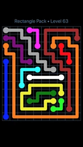 Rectangle Pack Levels (61-90) | Flow Free Wiki | Fandom