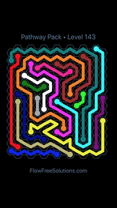Pathway Pack Levels (121-150)/Hexes | Flow Free Wiki | Fandom