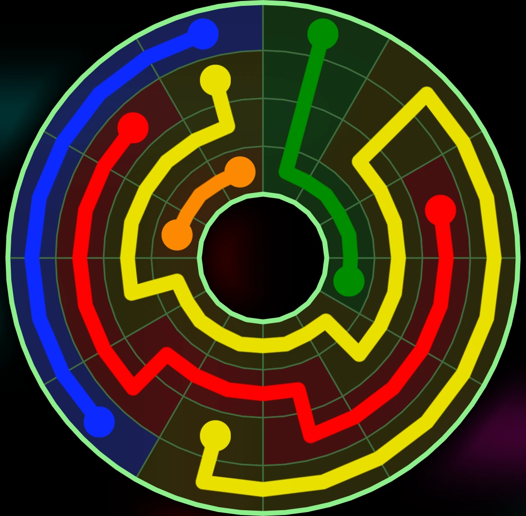 Circle Pack Levels (91-120)/Shapes | Flow Free Wiki | Fandom